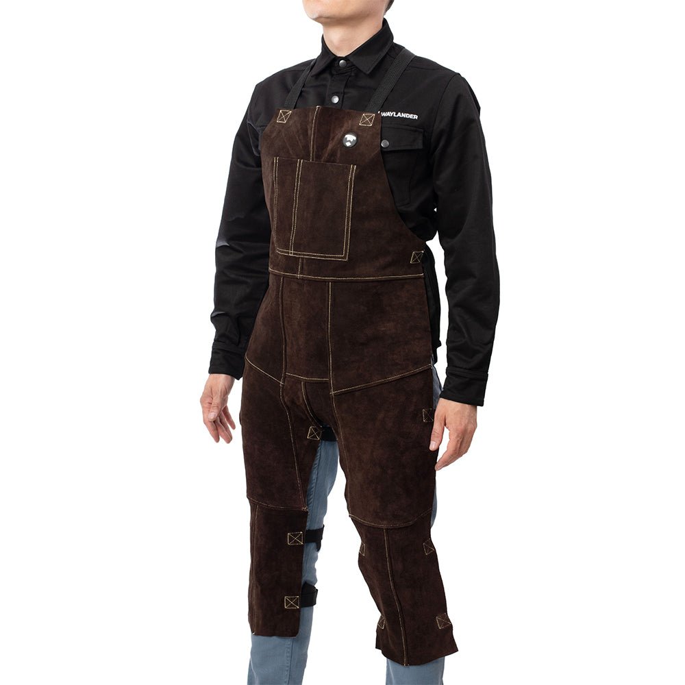 Welding Aprons – Waylander Welding